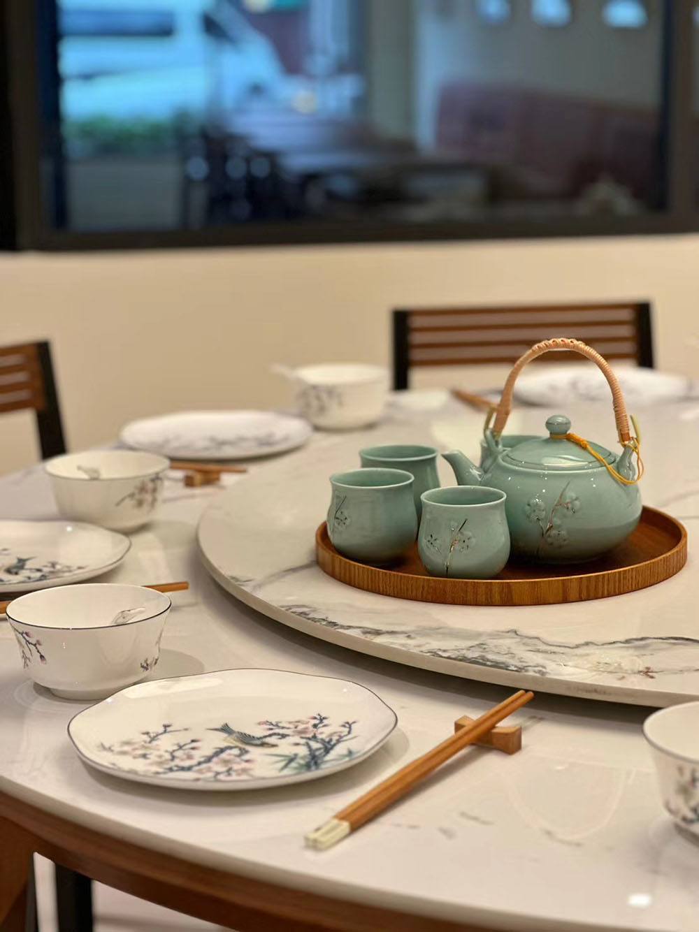 JingHua Chinese Restaurant with Sichuan cuisine