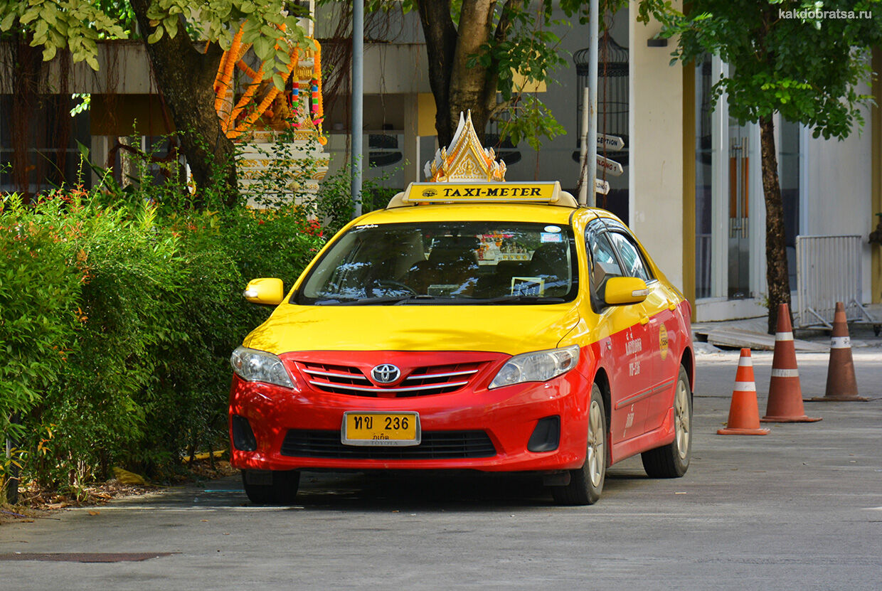 List of the best taxis in Phuket: which taxi service to choose - Phuket ...