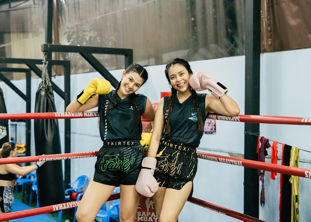 Phuket Power Thai Boxing Gym — Phuket Insider