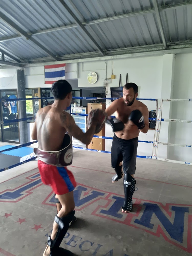 Sit Ja Vien Muay Thai Gym - Phuket Insider