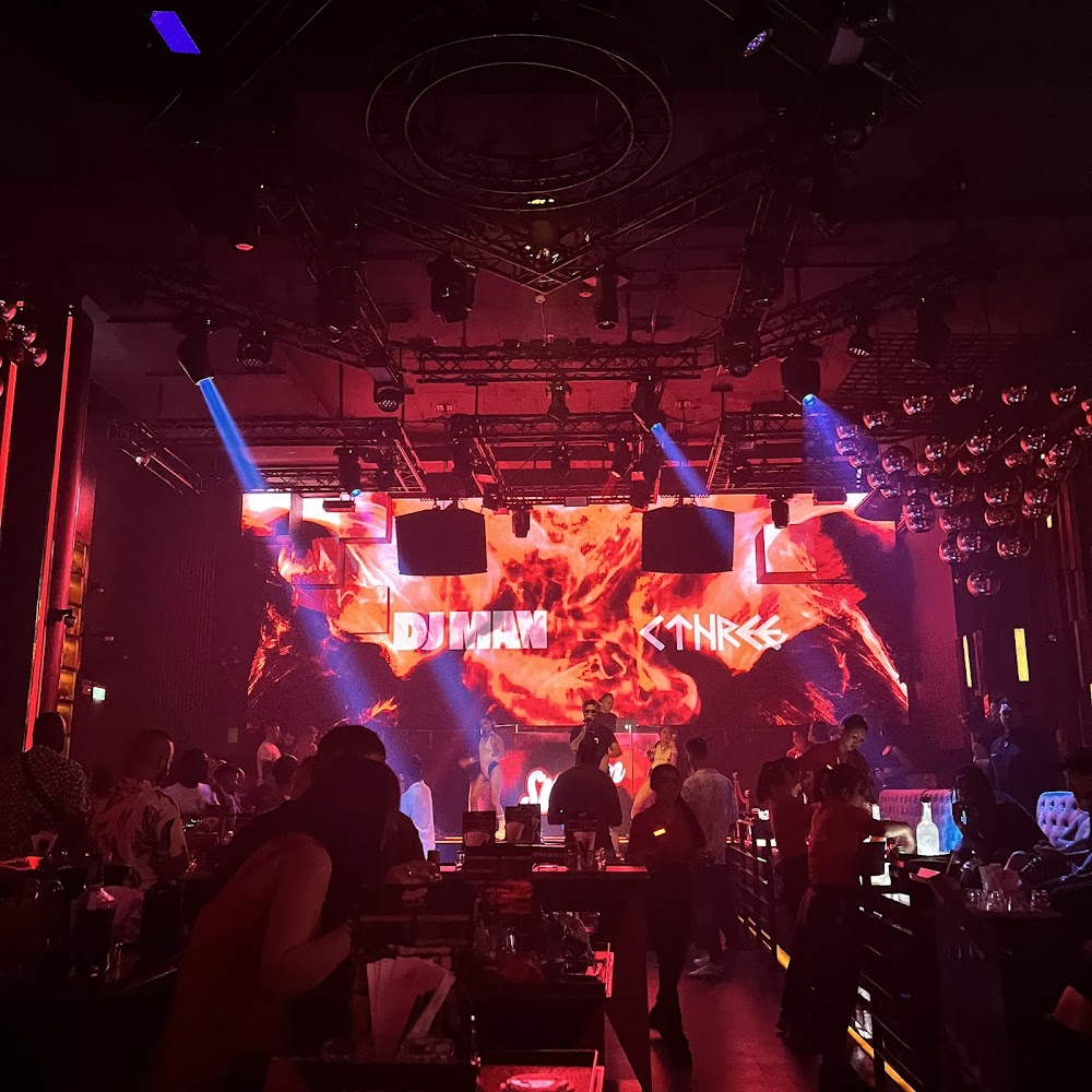 Sugar Club Phuket Nightclub – Phuket Insider
