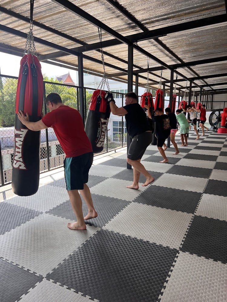 Muay Thai Patong My Gym martial arts club – Phuket Insider